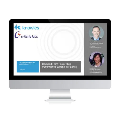 Resources | Knowles Precision Devices